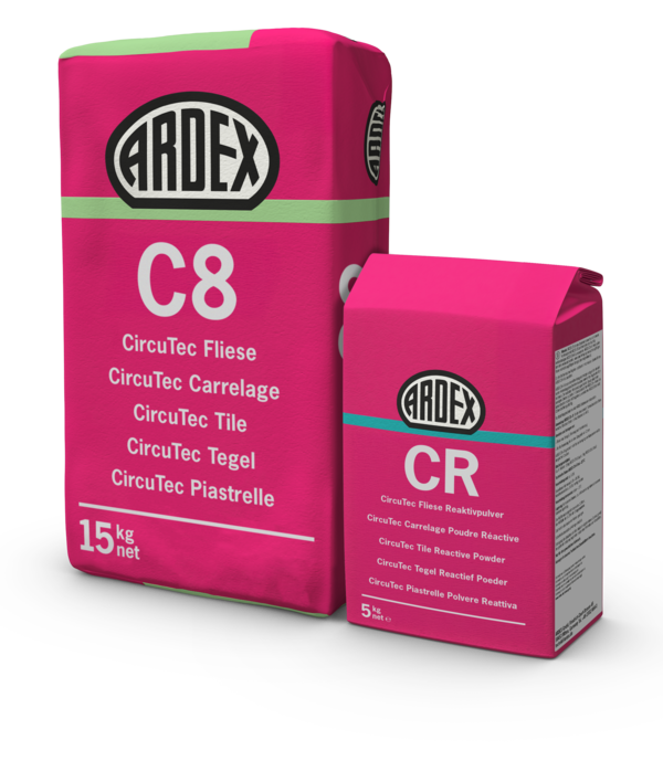 ARDEX: Circulartiling